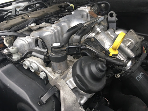 03L115611E Щуп масляный VAG | Запчасти на DRIVE2