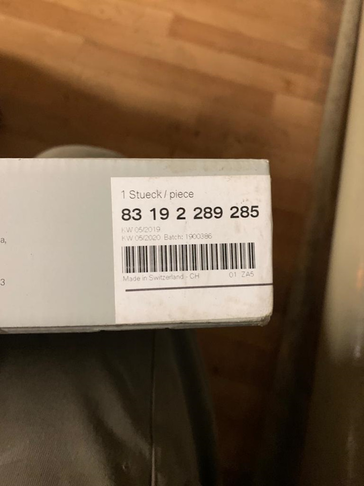 83192289285 Ремкомплект стекла, хол., 1 час. BMW | Запчасти на DRIVE2