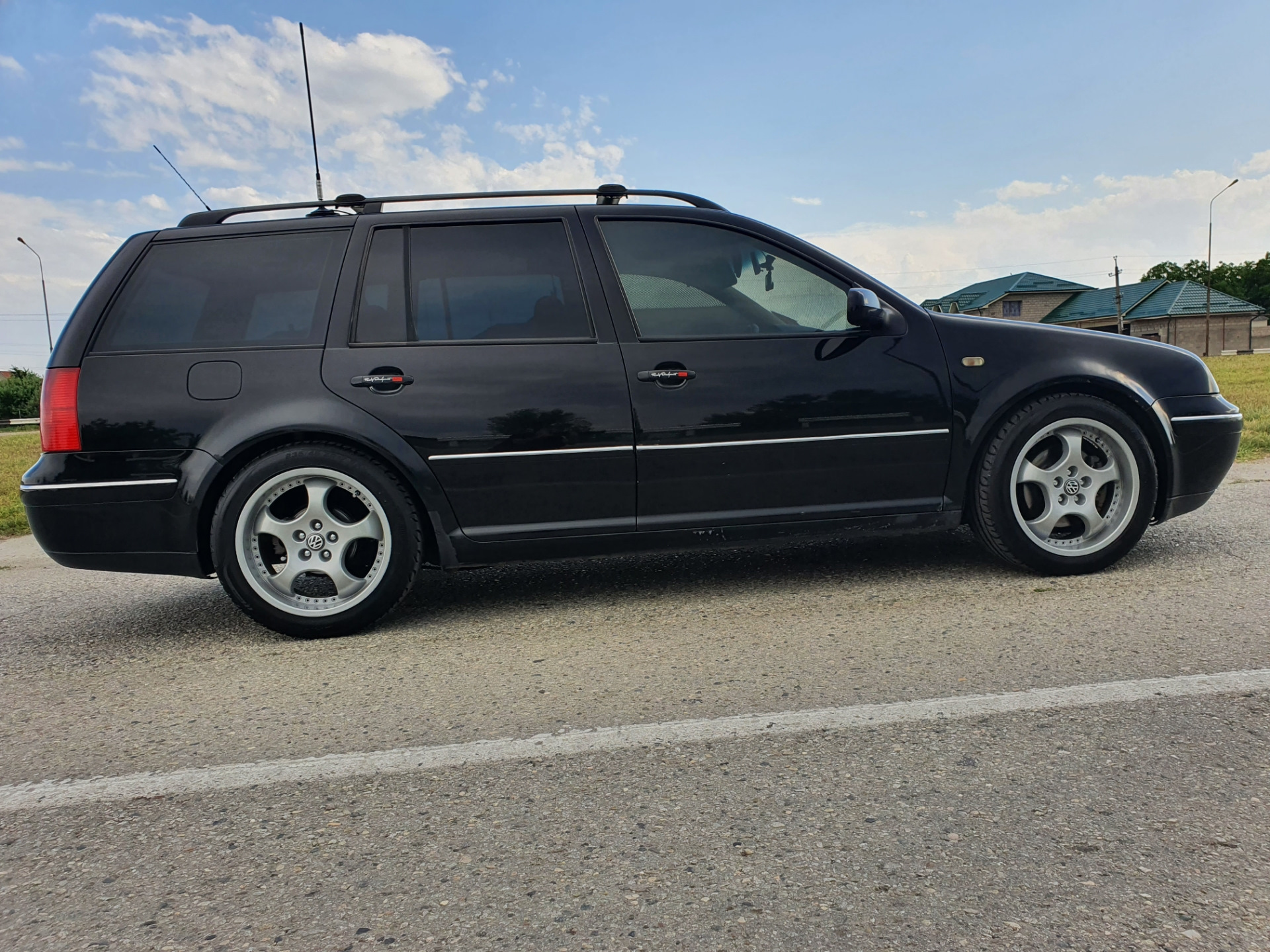 Пружины — 35 — Volkswagen Bora Variant, 1,6 л, 2002 года | тюнинг | DRIVE2