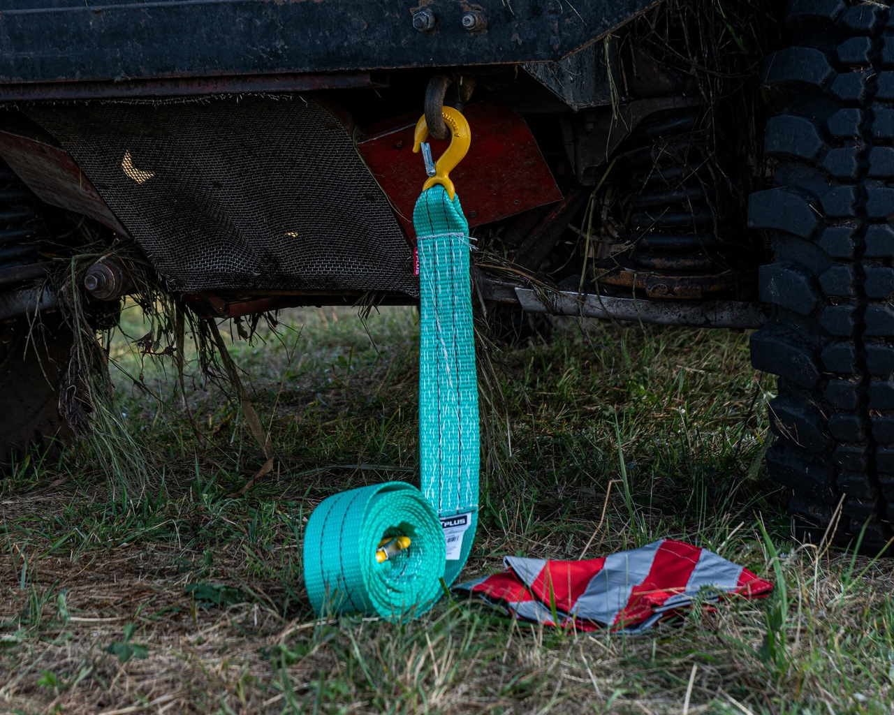 Я вас как отбуксирую … 🚙🚚🚜 — Tplus на DRIVE2