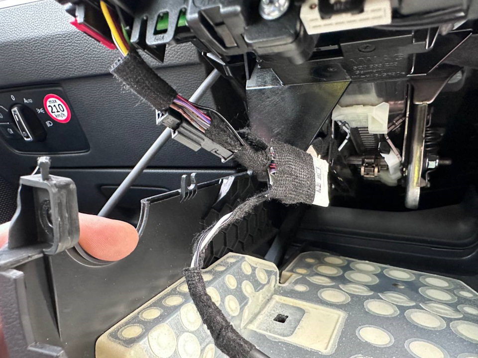 TravelAssist недоступен! Неисправности B17B804, B17B8F2, U108E00 ...