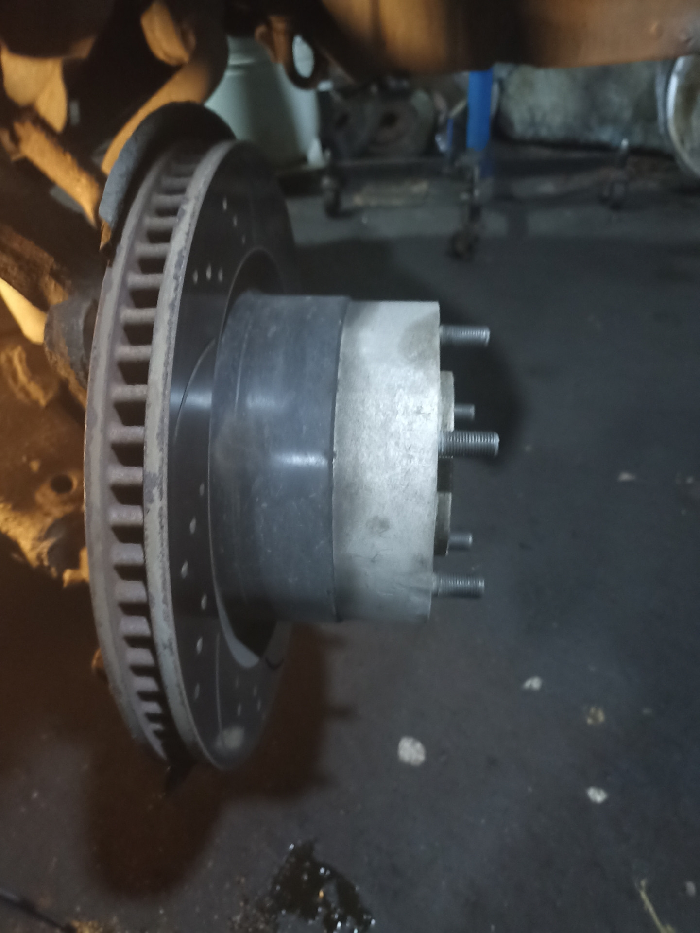 Внеплановые траты — Toyota Tundra (II), 5,7 л, 2009 года | наблюдение ...