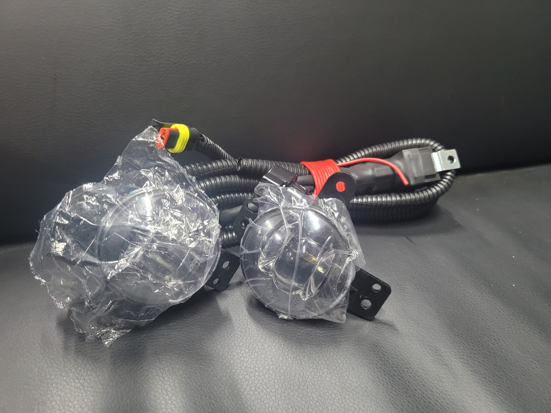 Туманки на Geely Tugella — Geely Garage на DRIVE2