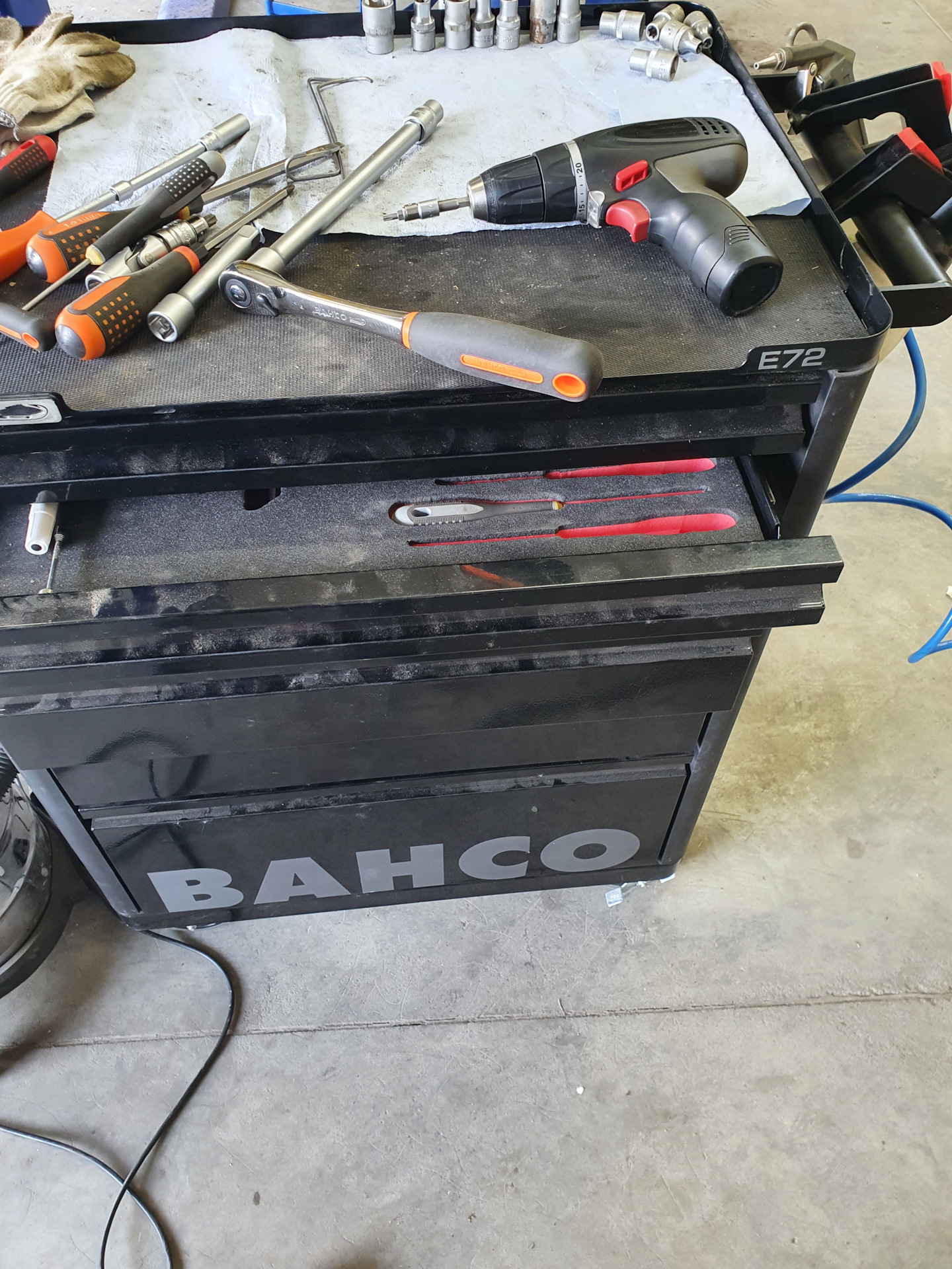 Подшипник рулевого вала. — Mercedes-Benz M-Class (W164), 5,5 л, 2008 ...