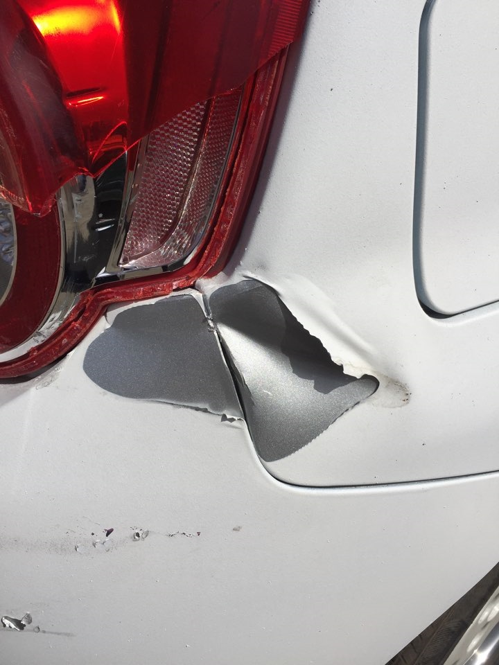 Куплю фару заднюю правую б.у — Chevrolet Aveo 5-door (1G), 1,5 л, 2011 ...