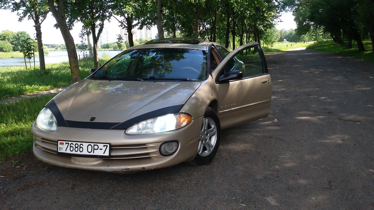 Dodge Intrepid II 3.5 бензиновый 2000 | 3.5 бензин на DRIVE2