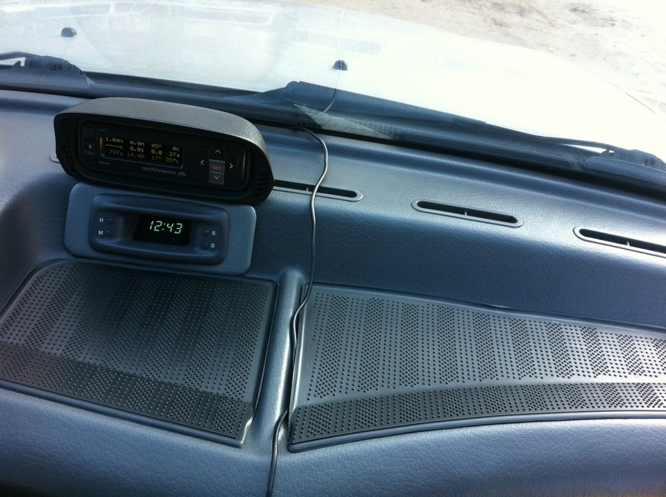 Тюнинг inside vol.2 — Daewoo Nexia (2G), 1,5 л, 2007 года | тюнинг | DRIVE2