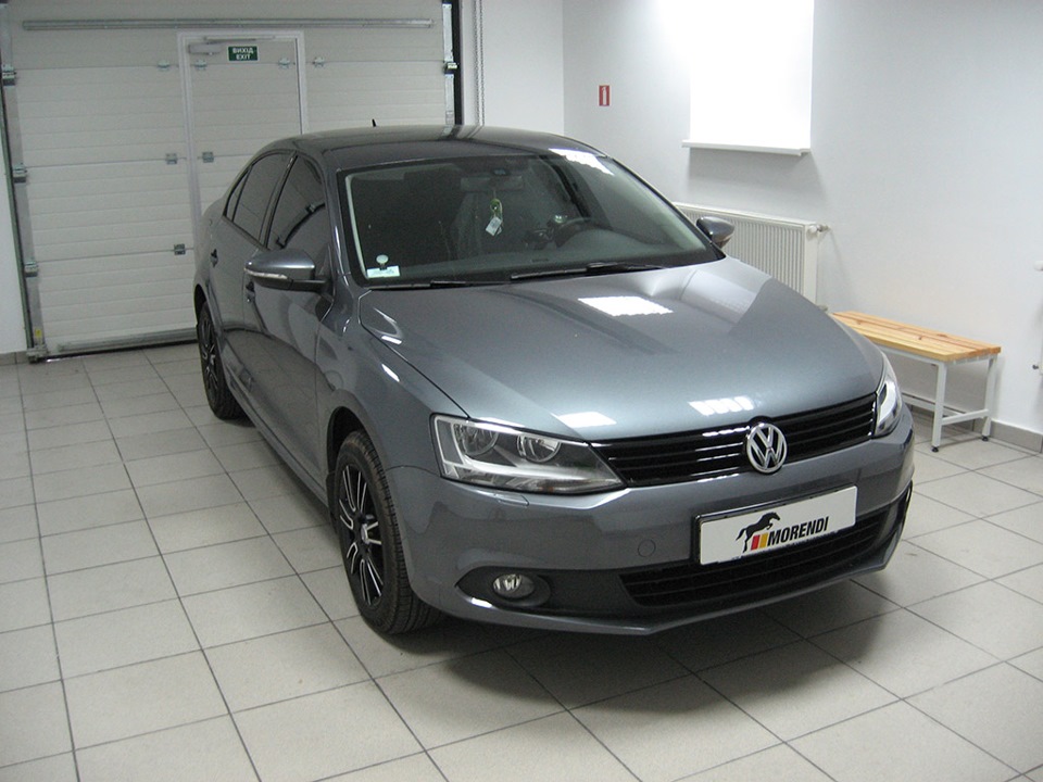 Победители конкурса VW Fest 2013 — Sprintech на DRIVE2