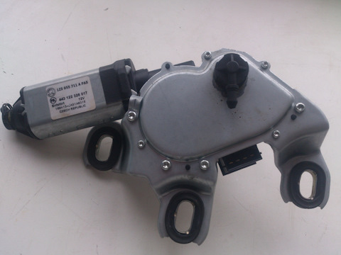 1Z5955711A Моторчик стеклоочистителя VAG | Запчасти на DRIVE2