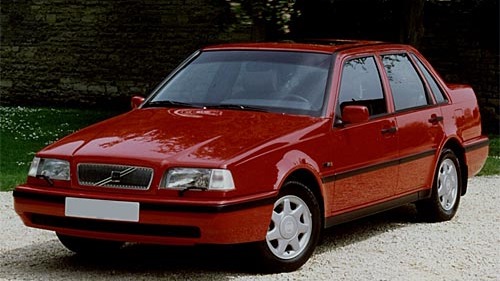 Volvo 460 1.7 бензиновый 1992 | турбо на DRIVE2