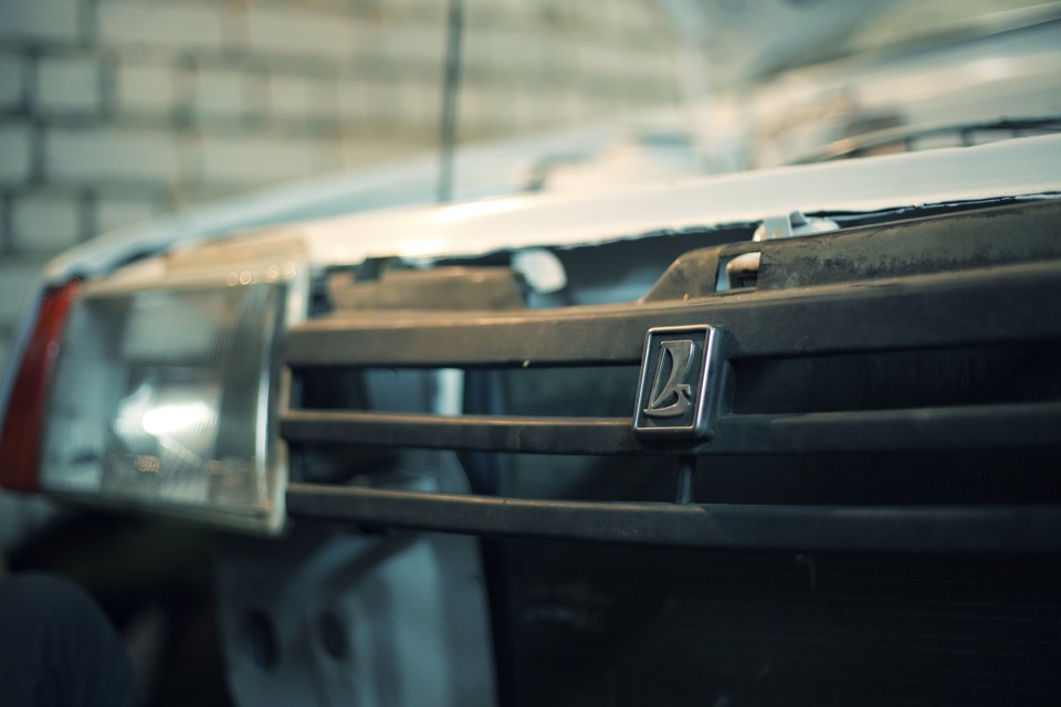 Back to 80th — Lada 21083, 1,2 л, 1986 года | электроника | DRIVE2