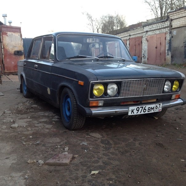 фоточки — Lada 21065, 1,6 л, 2003 года | фотография | DRIVE2