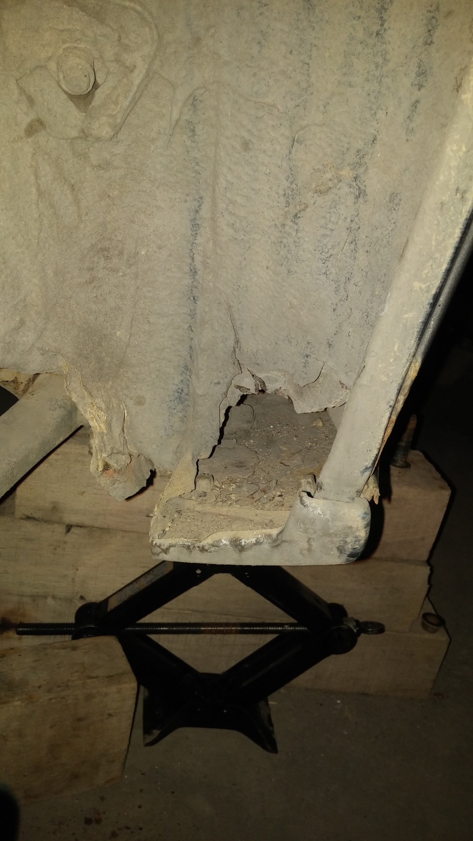 Возраст даёт о себе знать — Subaru Legacy (BC/BJ/BF), 2 л, 1989 года ...