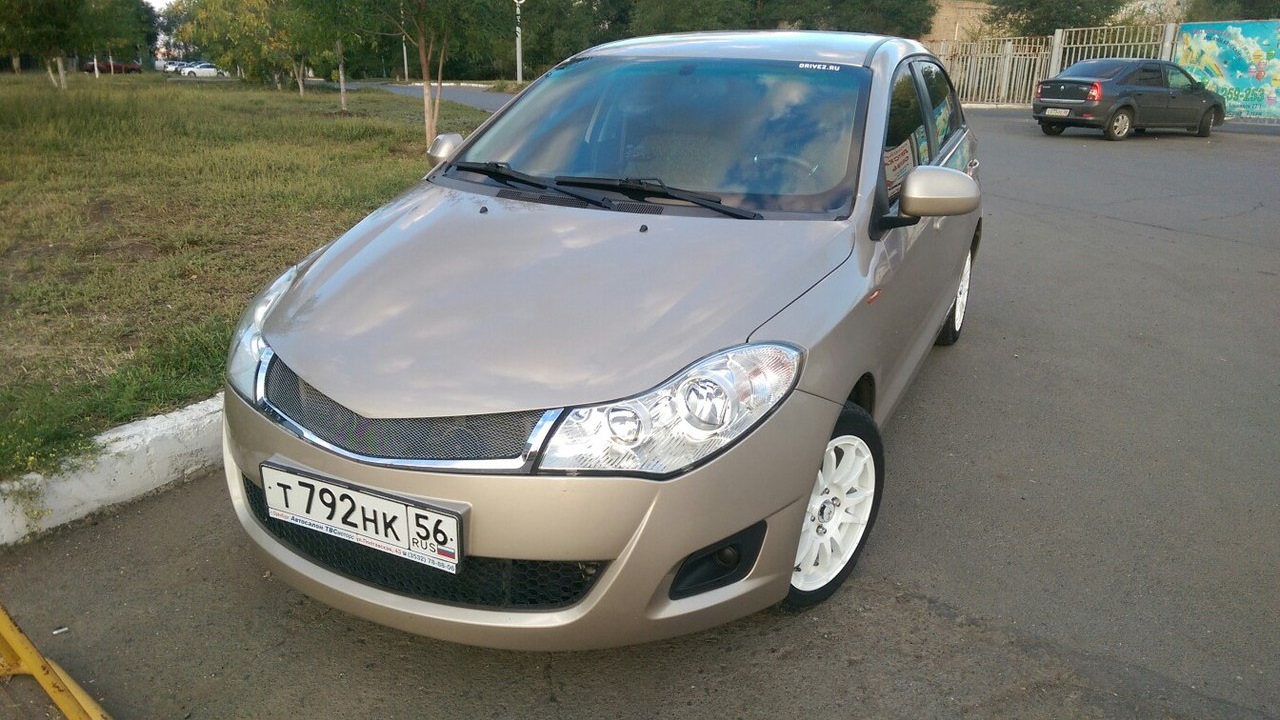 Chery A13 1.5 бензиновый 2012 | узкоглазик) на DRIVE2