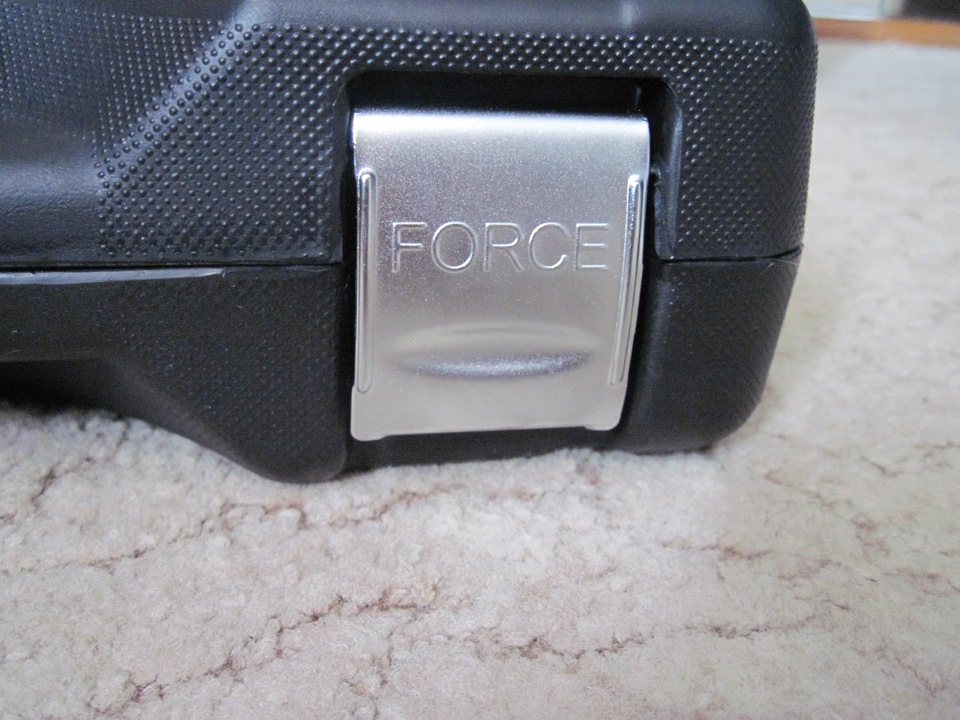 FORCE — Lada 21061, 1,3 л, 1987 года | аксессуары | DRIVE2