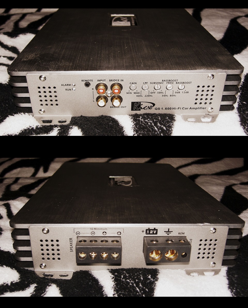 Долгожданная запись. Kicx QS 1.600 — Lada 21054, 1,6 л, 2008 года | автозвук | DRIVE2