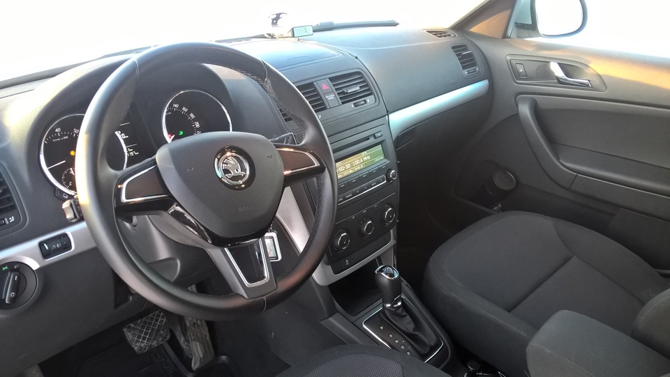 Продаю Шкоду Йети — DRIVE2