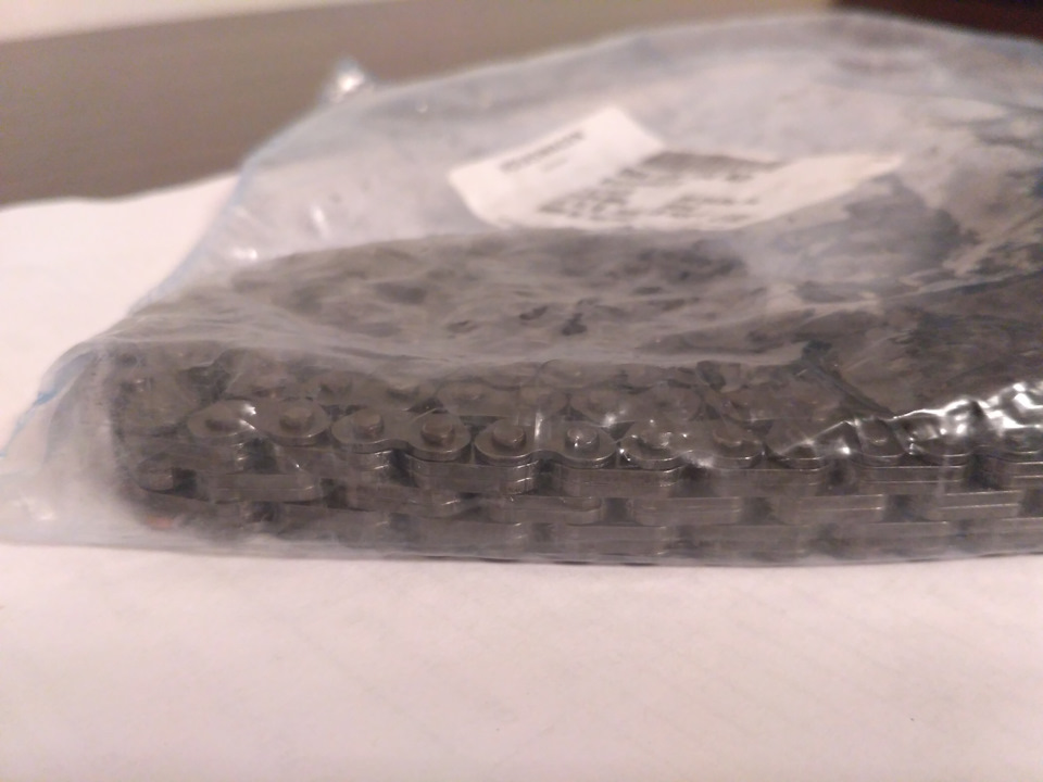 Замена цепи ГРМ на Octavia RS — Skoda Octavia RS A5 Mk2, 2 л, 2010 года ...