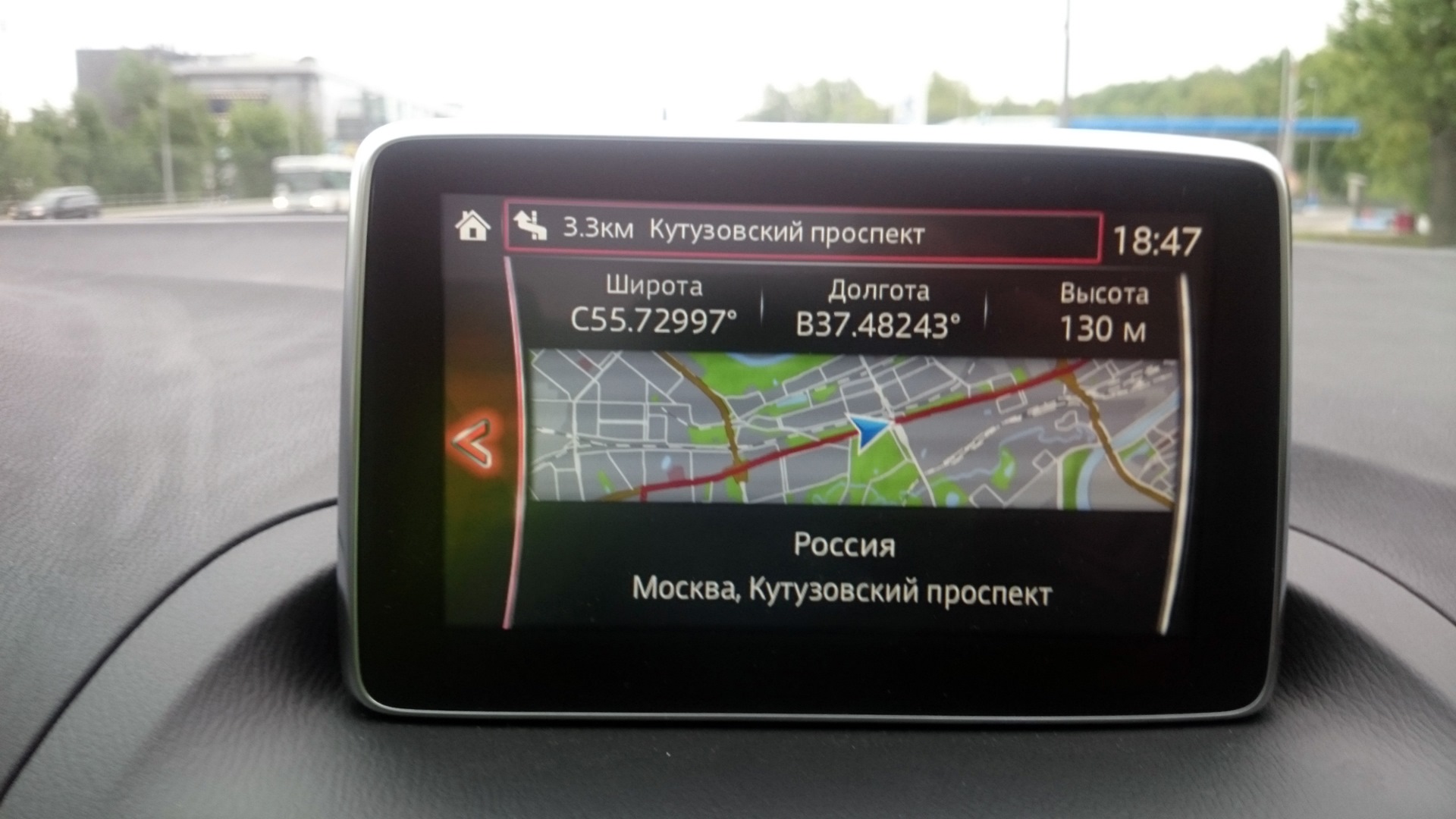 навигация в машине — аксессуар. или доработка. но необходимая вещь ...