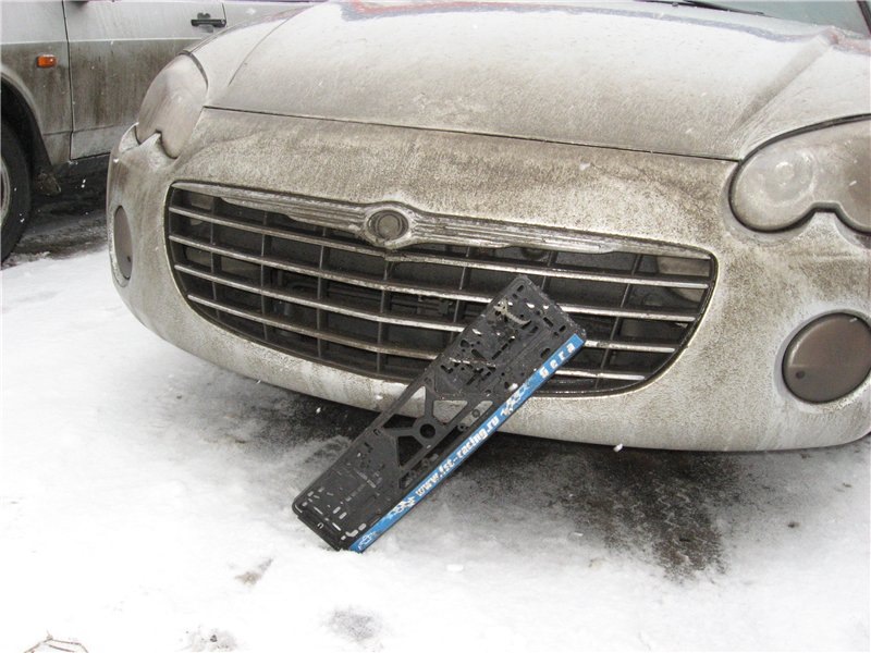 Рамочки — хер на палочке — Hyundai Solaris, 1,4 л, 2013 года ...