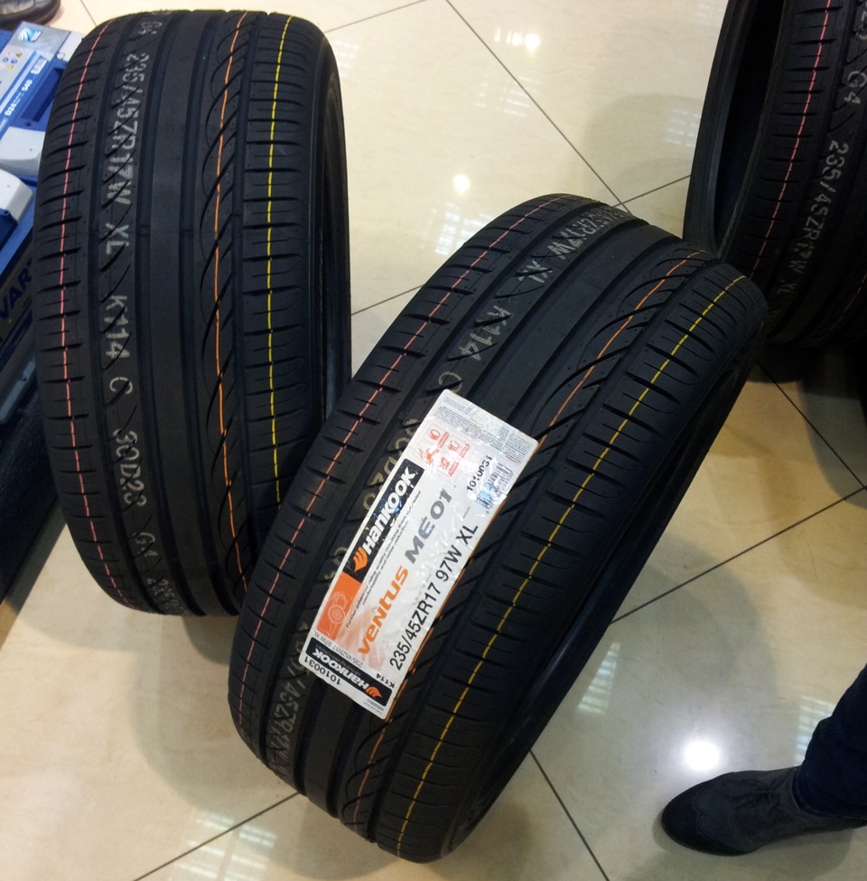 Купил таки Вентус — Volvo S60 (2G), 2,5 л, 2011 года | шины | DRIVE2