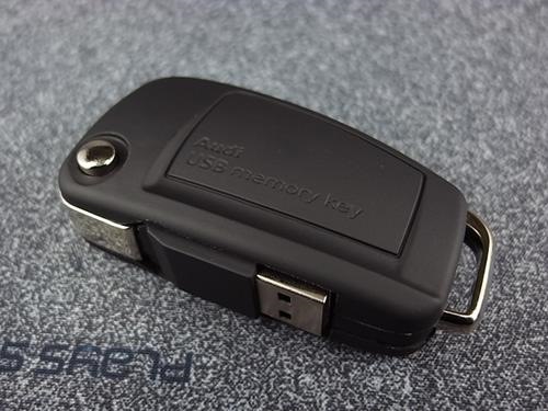 Audi Flash USB Stick — Audi A6 (C5), 3 л, 2003 года | аксессуары | DRIVE2