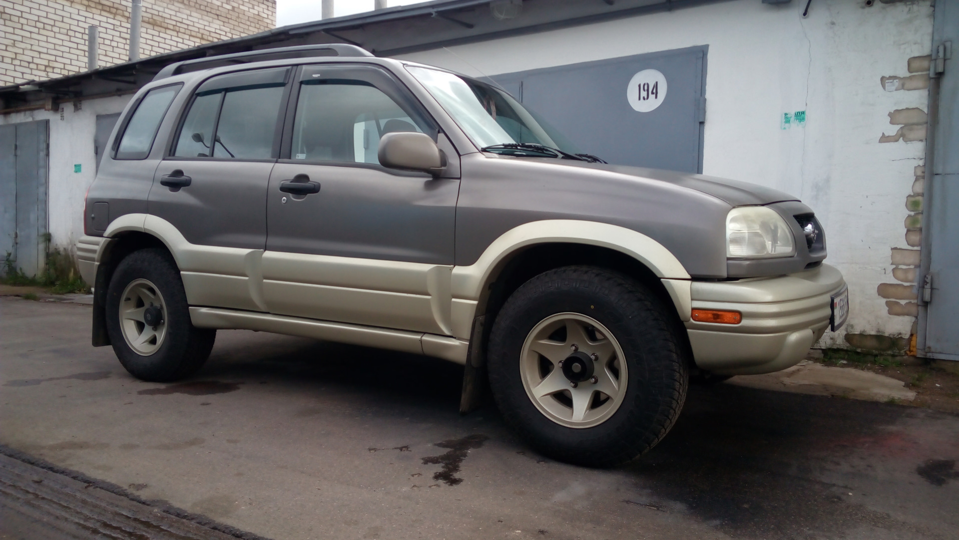 Вот так начало работы! Двухгодовой отпуск закончился! — Chevrolet ...