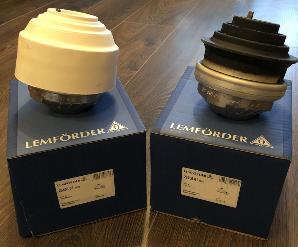 2540601 Опора двигателя LEMFORDER | Запчасти на DRIVE2