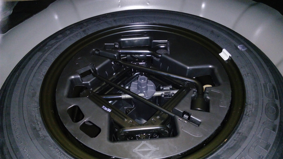 6285007000 ФИКСАТОР ЗАПАСНОГО КОЛЕСА KIA HYUNDAI | Запчасти на DRIVE2