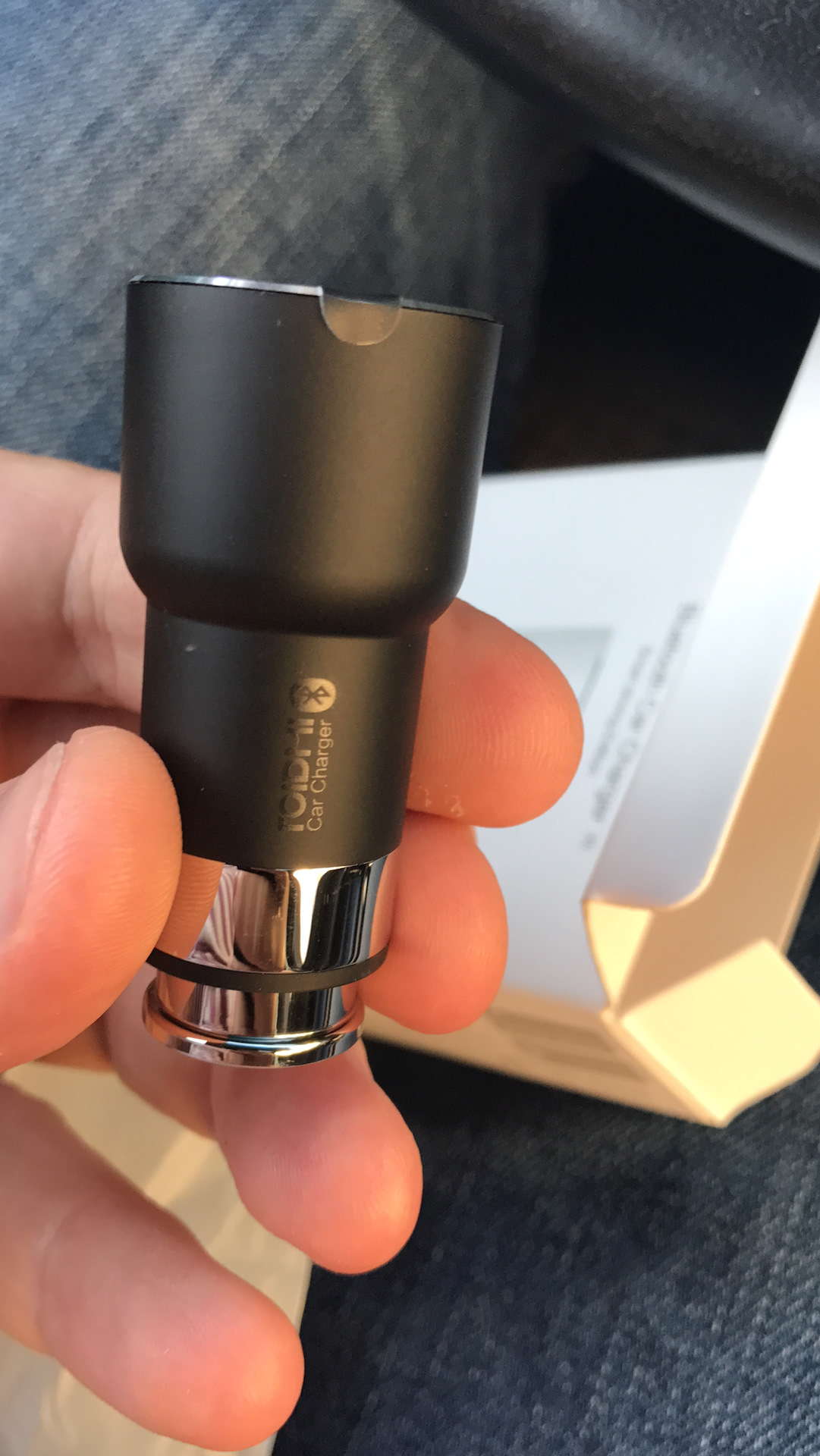 Xiaomi Roidmi 2S — Honda Accord (7G), 2,4 л, 2007 года | аксессуары ...