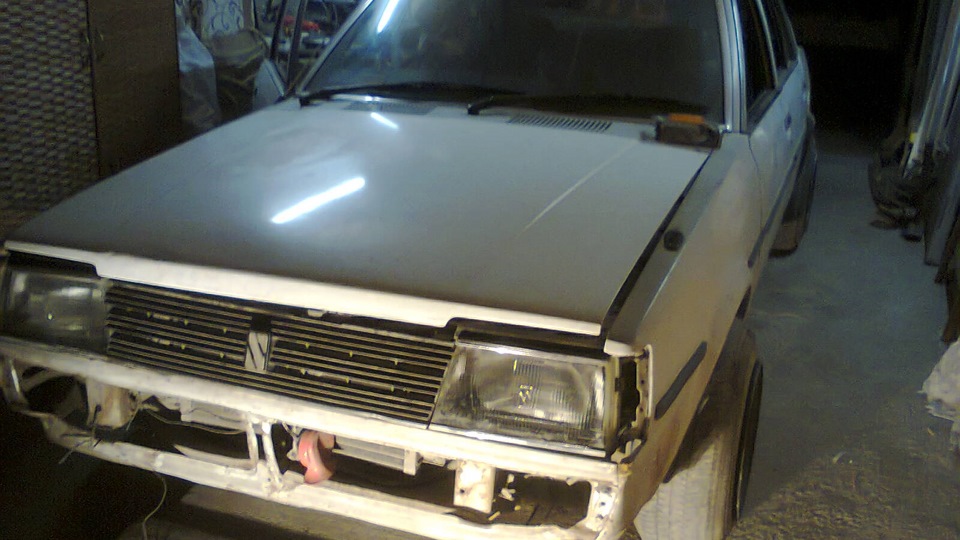 Toyota Sprinter (70) 1.5 бензиновый 1981 | Project Sprinter на DRIVE2