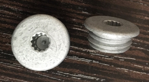 N91038002 Пробка резьбовая VAG | Запчасти на DRIVE2