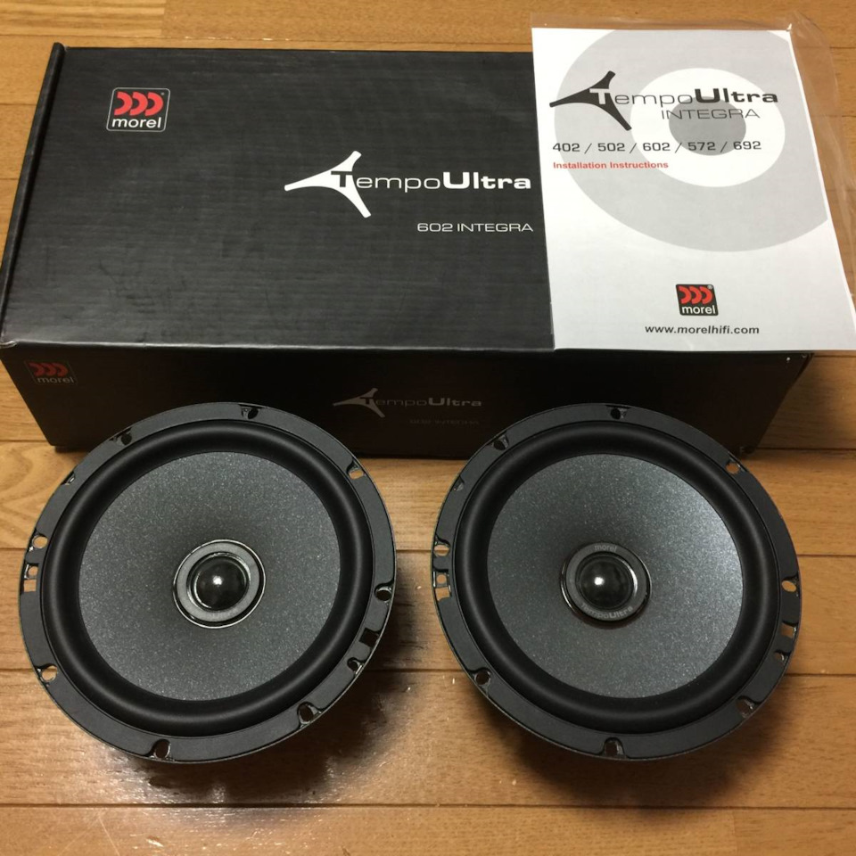 Замена штатной акустики BOSE — Audi Allroad (C5), 2,5 л, 2001 года ...