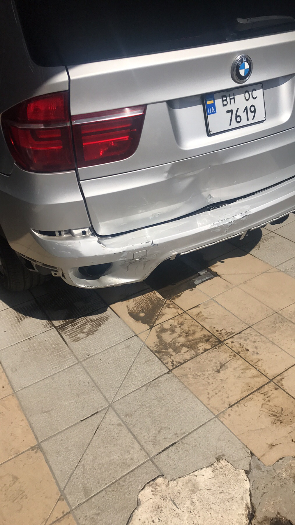 Наконец то отремонтировал — BMW X5 (E70), 2,9 л, 2011 года | кузовной ремонт | DRIVE2