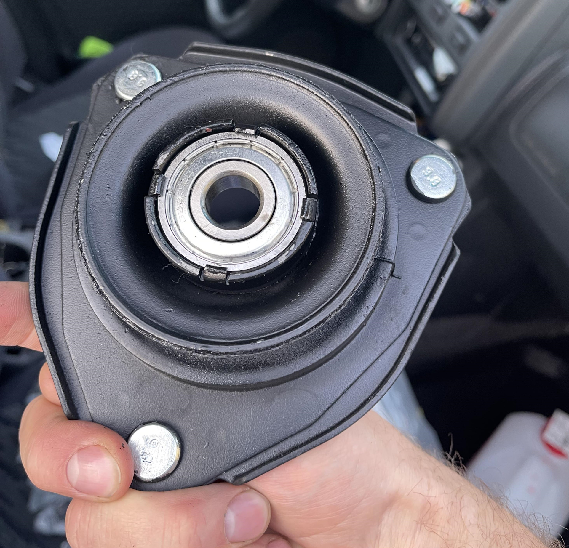 Опорный подшипник SWAG=FEBI, стойки передние — Toyota RAV4 (I), 2 л ...