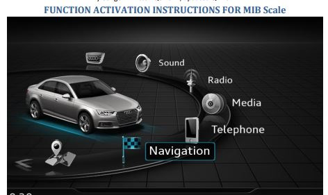 Активация карт и АА\Карплей на ГУ MHS2 Audi (delphi) — DRIVE2