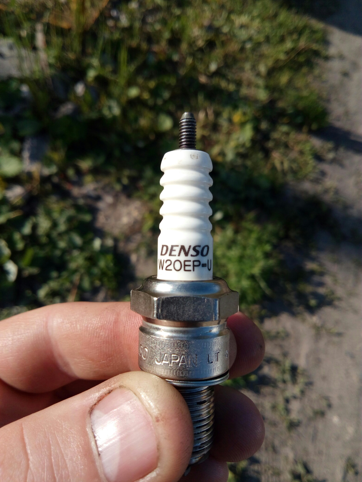 Думал что с Denso такое не случиться — Opel Astra G, 1,6 л., 1999 года ...