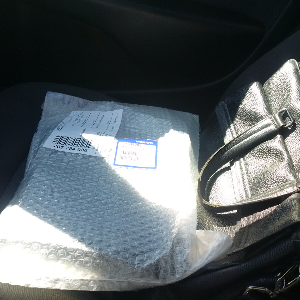 31335286 Высокая крышка Volvo | Запчасти на DRIVE2