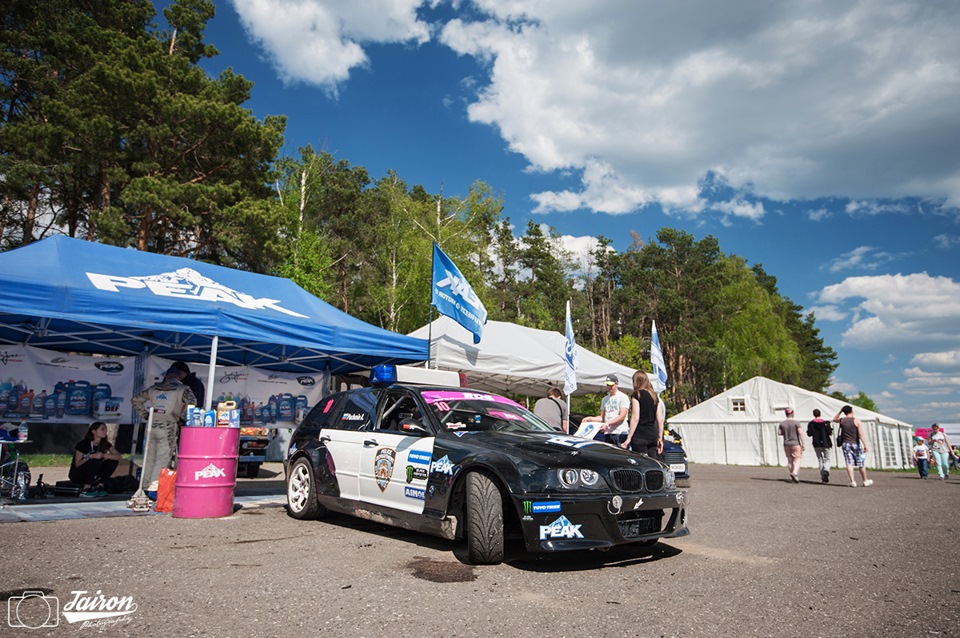 RDS 2016: Москва — 1 этап | Площадка + Drift — DRIVE2