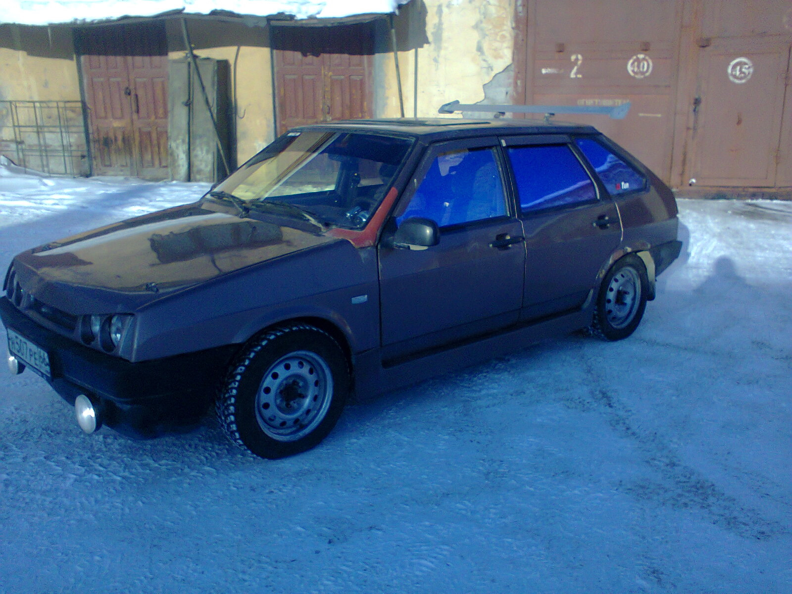 продана! — Lada 21093, 1,5 л, 1996 года | продажа машины | DRIVE2