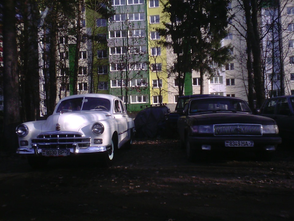 Почти год эксплуатации — ГАЗ 31029, 2,4 л, 1995 года | наблюдение | DRIVE2