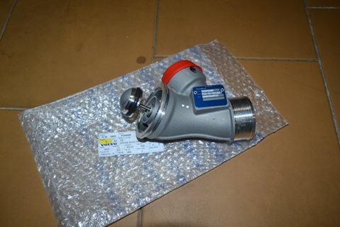 31293089 Воздушный электромагнитный клапан Вольво Volvo | Запчасти на ...