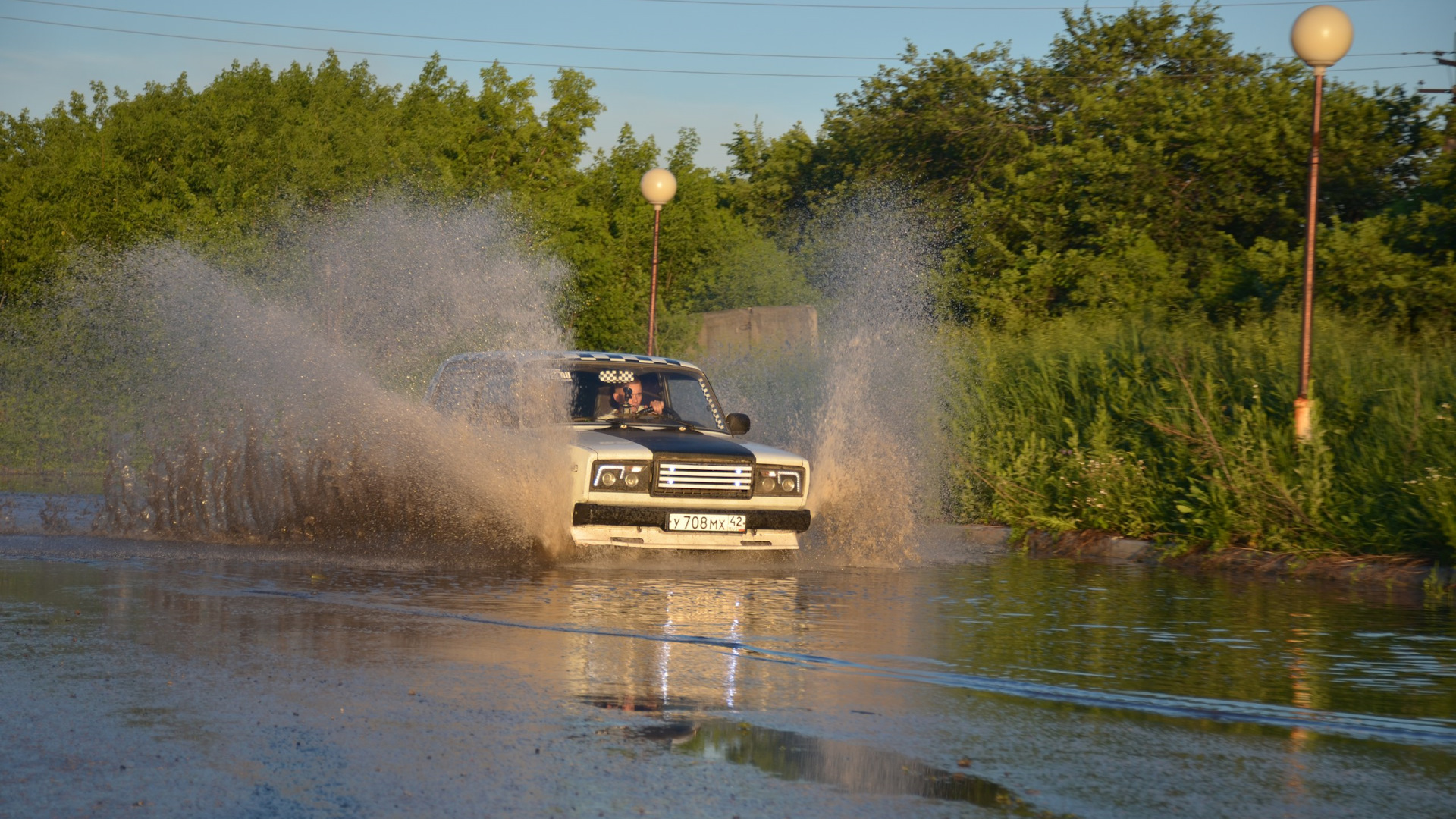 Lada 21074 1.6 бензиновый 2003 | на DRIVE2