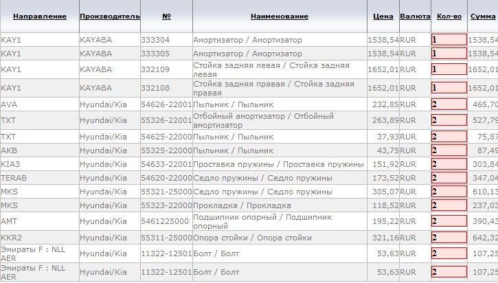 5461225000 ШАРИКОВЫЙ ПОДШИПНИК D=40ММ KIA HYUNDAI | Запчасти на DRIVE2