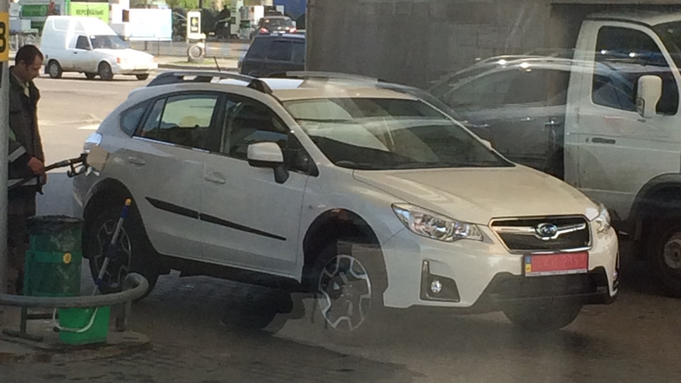 Улучшения — Subaru XV (1G), 2 л, 2016 года | тюнинг | DRIVE2