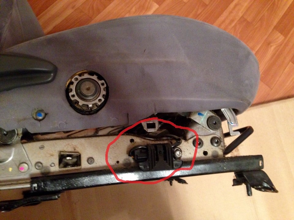 Запись от 2 февраля 21:13 — Toyota Prius (20), 1,5 л, 2003 года ...