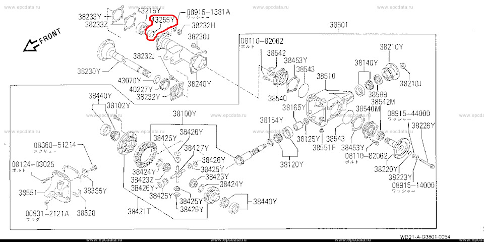 61. О том, как кучка мелочей превратилась в пешеходный день. — Nissan ...