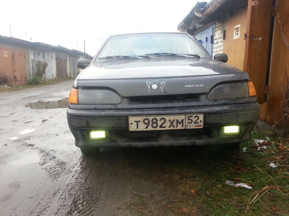 Дхо из кержача. — Lada 2114, 1,6 л, 2007 года | электроника | DRIVE2