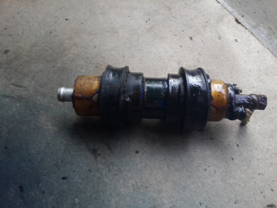 #56 Топливный насос 0004706094 — Mercedes-Benz G-Class (W463), 3,2 л ...