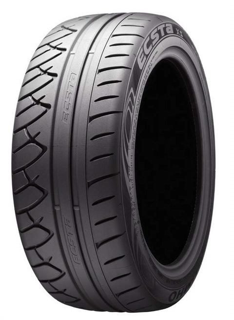 Продаю — Kumho Ecsta XS (Extreme Street) KU36 — DRIVE2